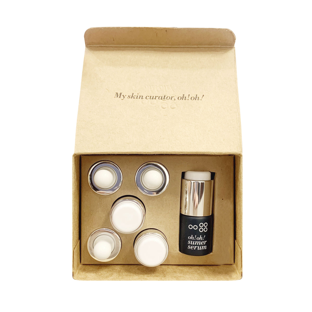 Set 3 chai Tinh chất Vitamin C Làm Sáng Da & Chống Lão Hóa oh!oh! Vita | oo-88